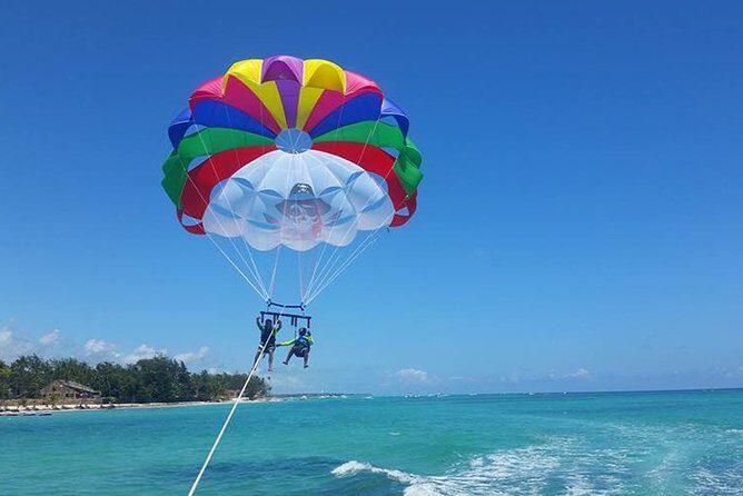 Parasailing in Punta Cana - FAQ