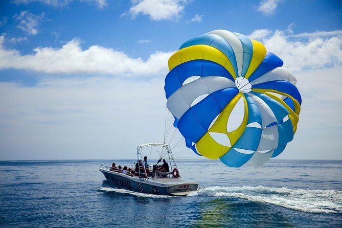 Parasailing In Punta Cana - What to Expect from Your Punta Cana Parasailing Adventure