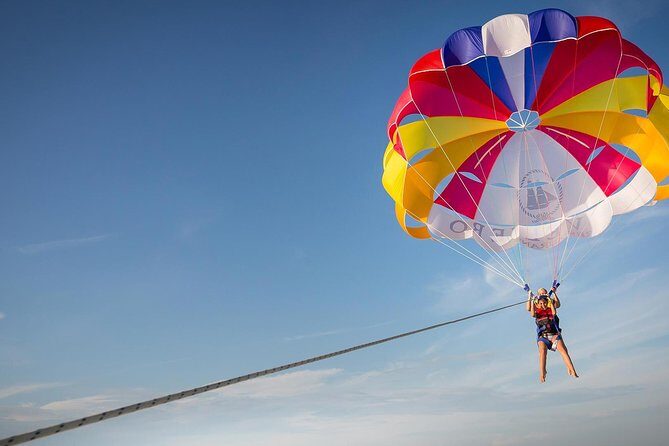 Parasailing In Punta Cana - Who Will Love This Tour?