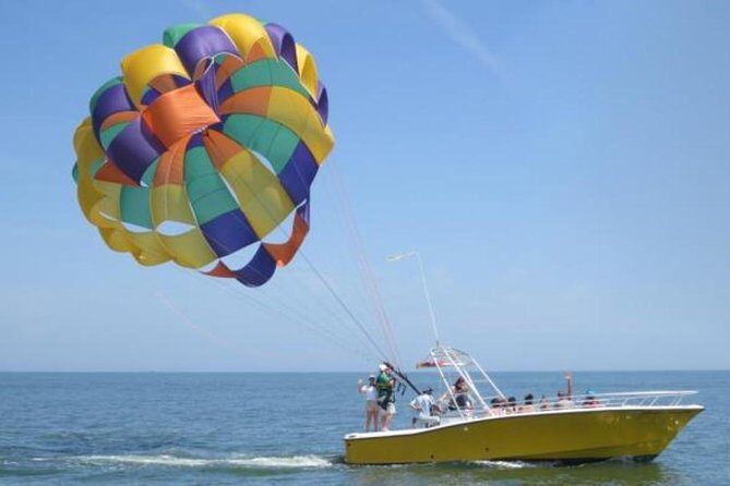 Parasailing In Punta Cana - Final Thoughts: Is Parasailing in Punta Cana Worth It?