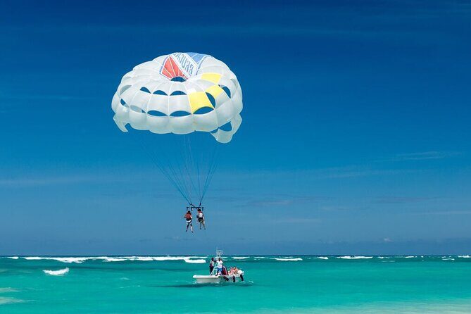 Parasailing in Punta Cana with Hotel Pickup - What to Expect from This Parasailing Experience