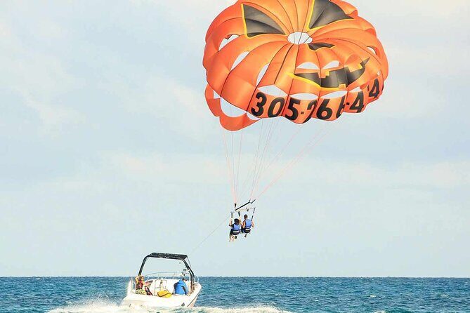 Parasailing in Punta Cana with Hotel Pickup - Analyzing the Value