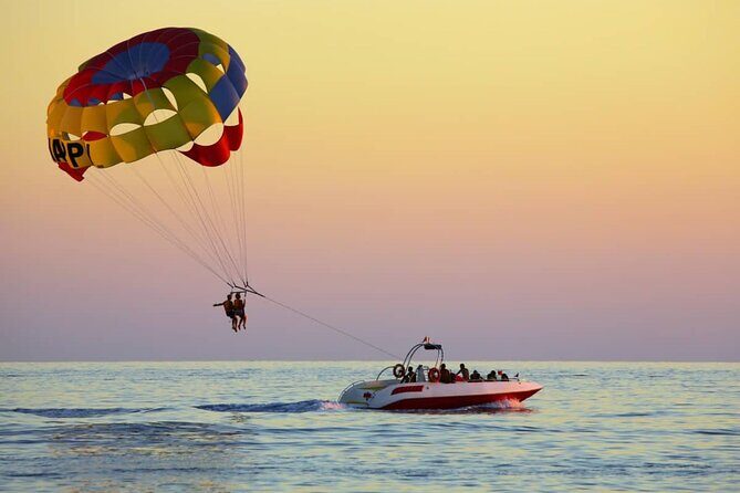 Parasailing in Punta Cana with Hotel Pickup - FAQ