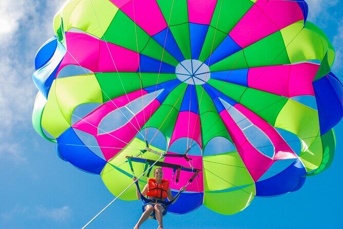 Parasailing in Punta Cana with Stunning Ocean Views - Authentic Traveler Insights