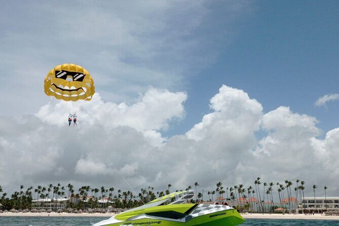 parasailing in Uvero Alto - The Sum Up: Is It Worth It?