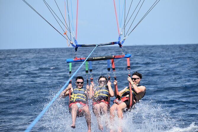 Parasailing in Waikiki from Oahu Hawaii - Who Should Sign Up for Waikiki Parasailing?