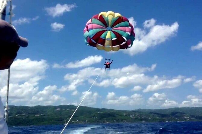 Parasailing Jet Ski and Shopping at Montego Bay with Transport - Practical Details and Considerations