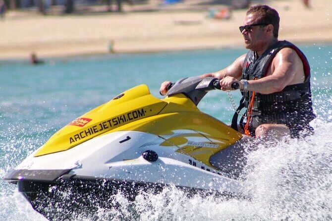 Parasailing & Jet Ski-Combo in Montego Bay - Authentic Insights from Travelers