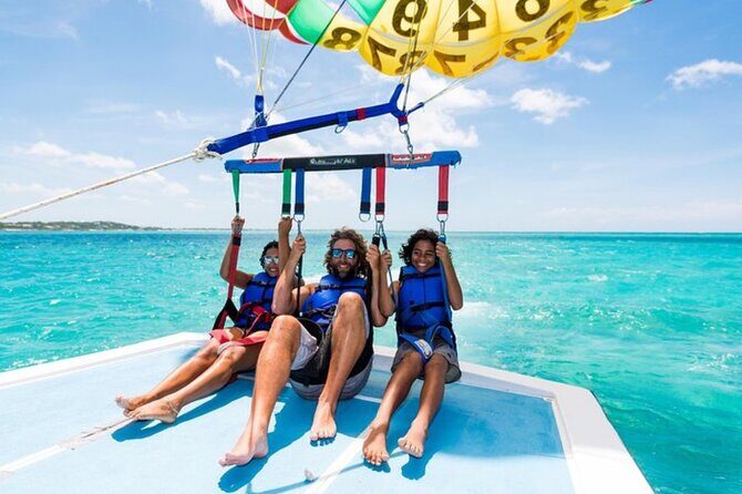 Parasailing & Jet Ski-Combo in Montego Bay - Breaking Down the Value