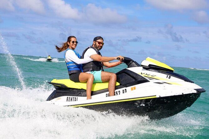 Parasailing & Jet Ski-Combo in Montego Bay - Who Will Love This Tour?