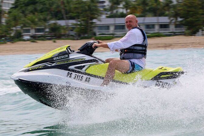 Parasailing & Jet Ski-Combo in Montego Bay - Practical Details and Tips