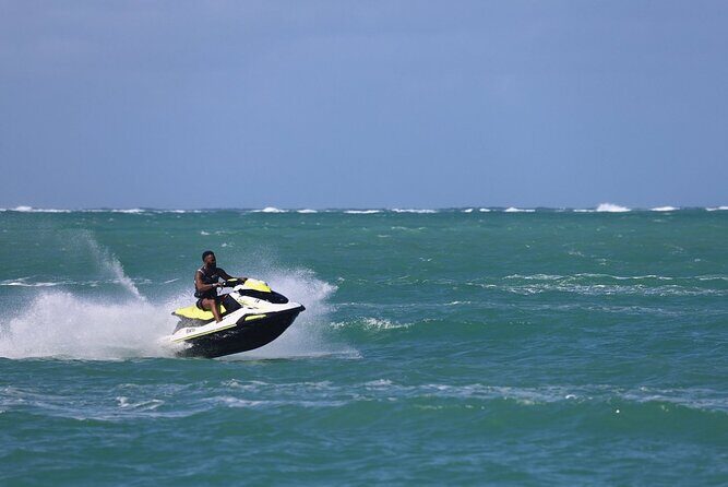 Parasailing & Jet Ski-Combo in Montego Bay - FAQ