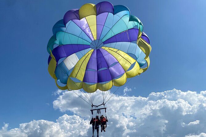 Parasailing & Jetski Water Activities in Montego Bay - FAQs