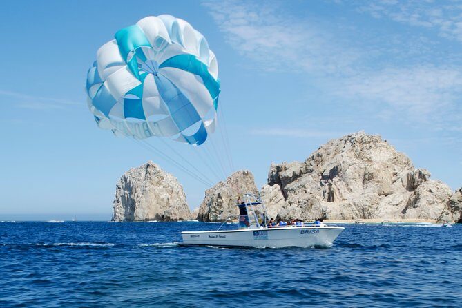 Parasailing Los Cabos Adventure - A Detailed Itinerary Breakdown
