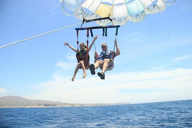Parasailing Los Cabos Adventure - Final Thoughts: Is This Tour for You?
