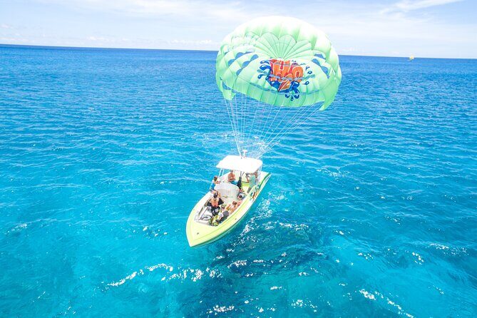 Parasailing on Maunalua Bay- Oahu's off Waikiki Playground - Why Choose This Tour?