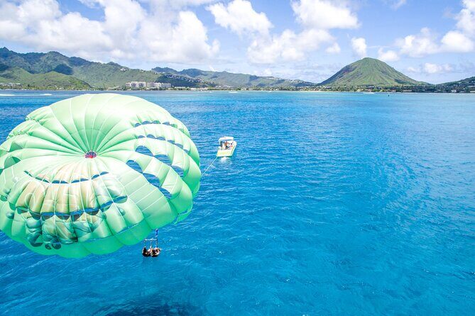 Parasailing on Maunalua Bay- Oahu's off Waikiki Playground - Final Thoughts: Is This the Right Experience for You?
