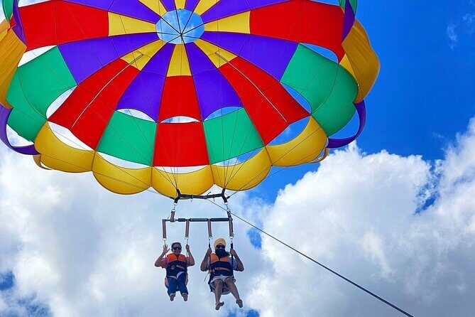 Parasailing on the Gold Coast, Fly solo, Tandem or Triple - Practical Tips for Travelers