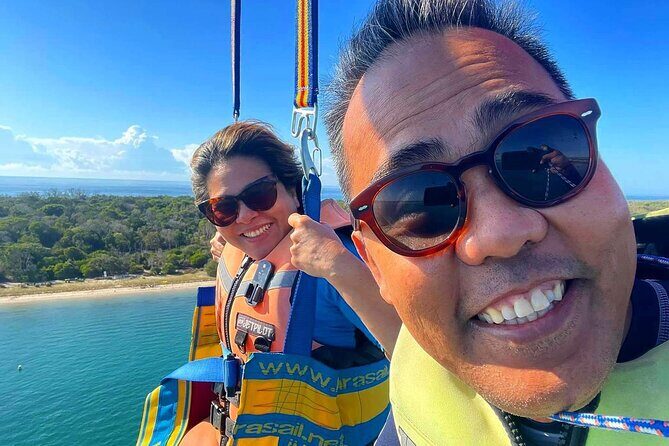 Parasailing on the Gold Coast, Fly solo, Tandem or Triple - The Sum Up