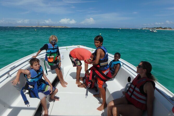 Parasailing Orient Bay Beach Sint Maarten - Introduction