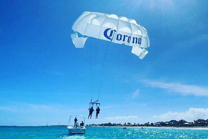 Parasailing Orient Bay Beach Sint Maarten - The Highlights: What Makes This Tour Special