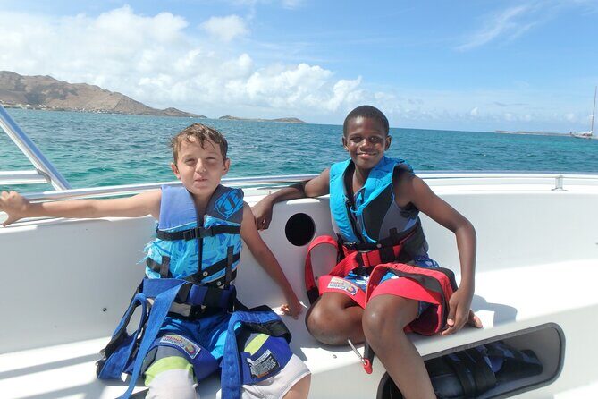Parasailing Orient Bay Beach Sint Maarten - The Itinerary: A Deep Dive