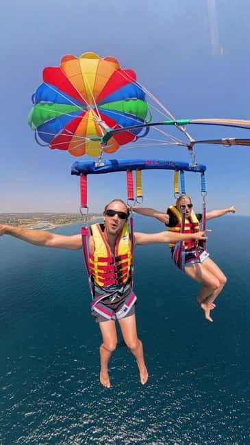 Parasailing: Parachute Adventure - Key Points
