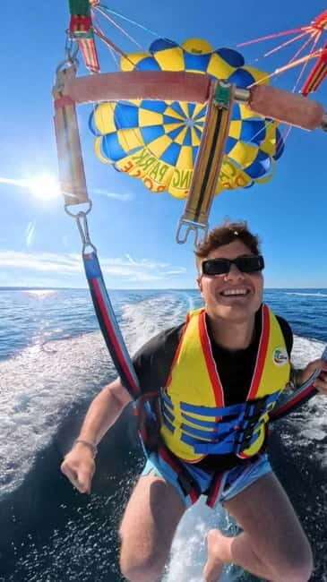 Parasailing: Parachute Adventure - What the Reviews Say: Authentic Perspectives