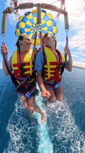 Parasailing: Parachute Adventure - The Practical Side: Details That Matter