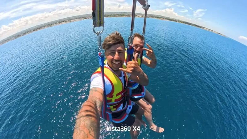 Parasailing: Parachute Adventure - Why Choose This Experience?