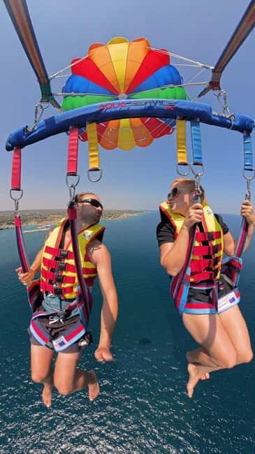 Parasailing: Parachute Adventure - Final Thoughts: Is It Worth It?