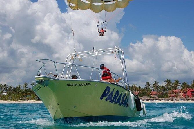 Parasailing Punta Cana - An Introduction to Parasailing Punta Cana