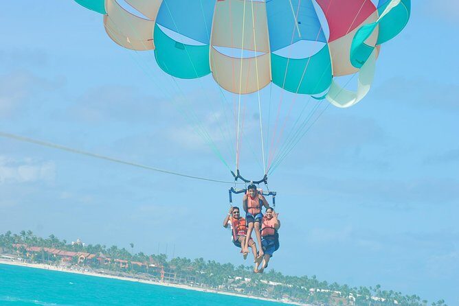 Parasailing Punta Cana - Who Should Consider This Tour?