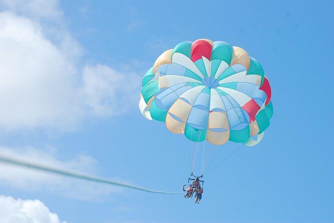 Parasailing Punta Cana - Frequently Asked Questions