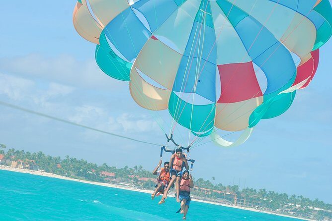 Parasailing Punta Cana - Final Thoughts