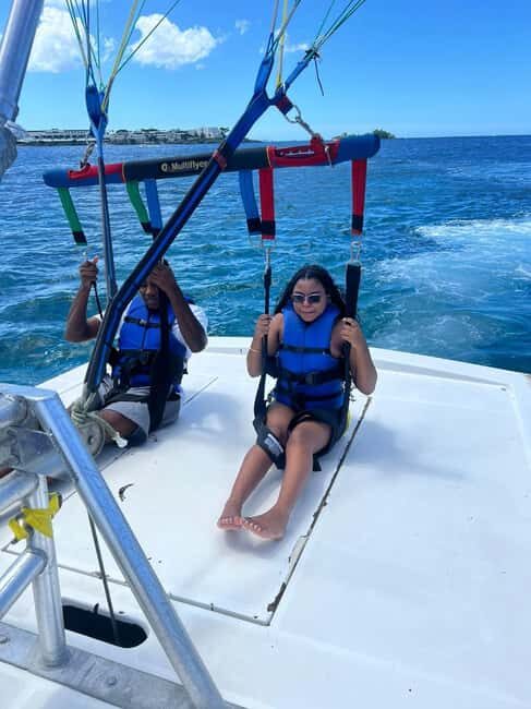 Parasailing + Reef Snorkeling Combo Negril Watersport - Who Will Love This Tour?