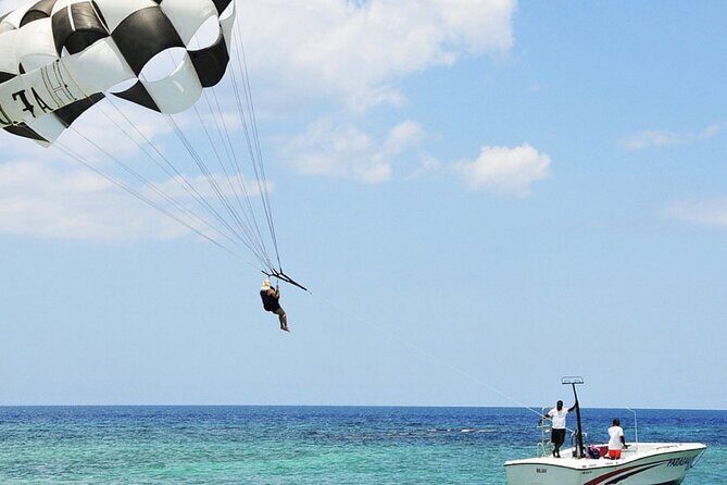 Parasailing, Sea Tubing & Jet Ski from Montego Bay- Private tour - Why This Tour Offers Good Value