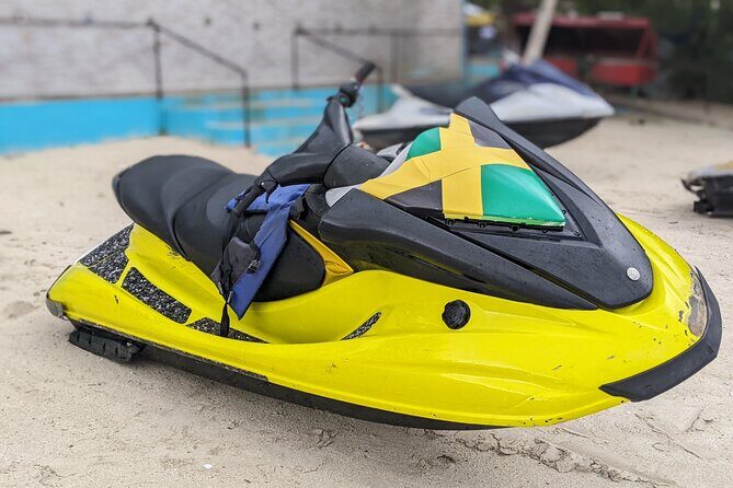 Parasailing, Sea Tubing & Jet Ski from Montego Bay- Private tour - The Sum Up