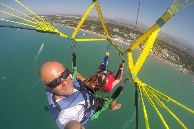 Parasailing, Snorkel Cruise & Virgen Beach from Punta Cana - A Detailed Look at the Tour Experience