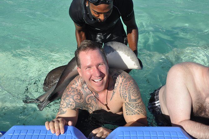 Parasailing, Snorkel Cruise & Virgen Beach from Punta Cana - Wrapping It Up