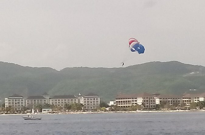 Parasailing Snorkeling and Glass Boat Adventure in Negril - FAQ