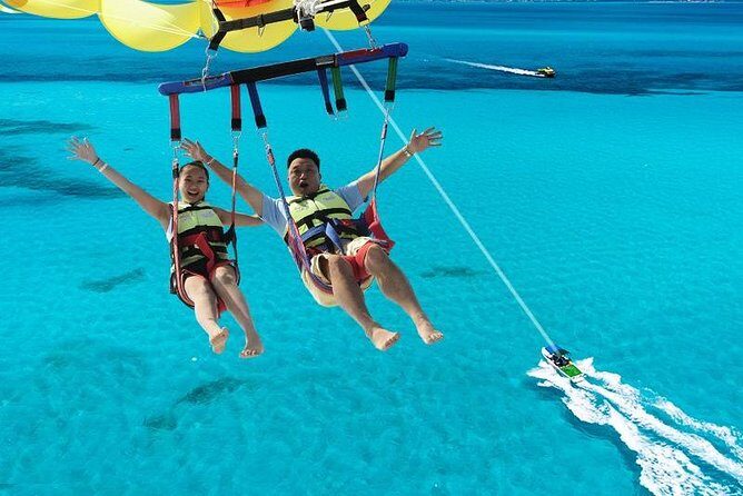 Parasailing Tour - What to Expect During Your Parasailing Adventure