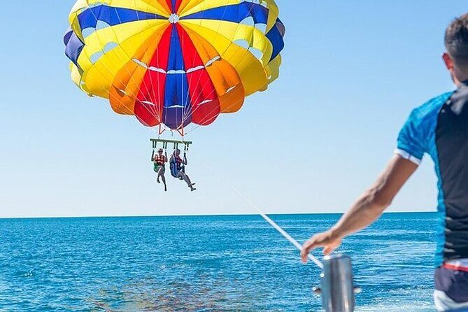 Parasailing Tour in Punta Cana - An Overview of the Parasailing Experience in Punta Cana