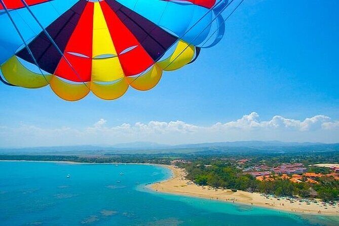 Parasailing Tour in Punta Cana - Authentic Perspectives from Travelers