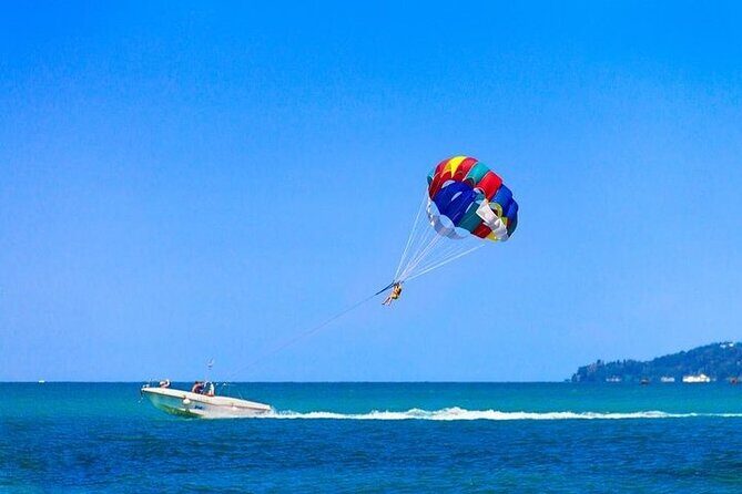 Parasailing Tour in Punta Cana - Practical Details and Tips