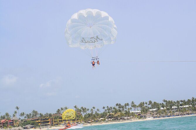 Parasailing Tour in Punta Cana - Is It Worth It?