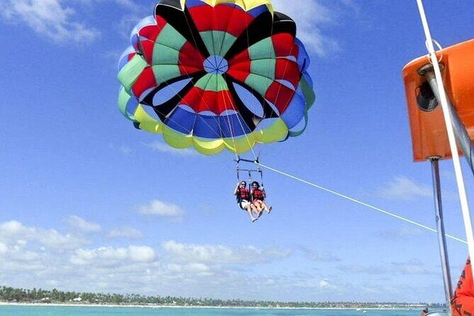 Parasailing Tour in Punta Cana - Who Should Consider This Tour?