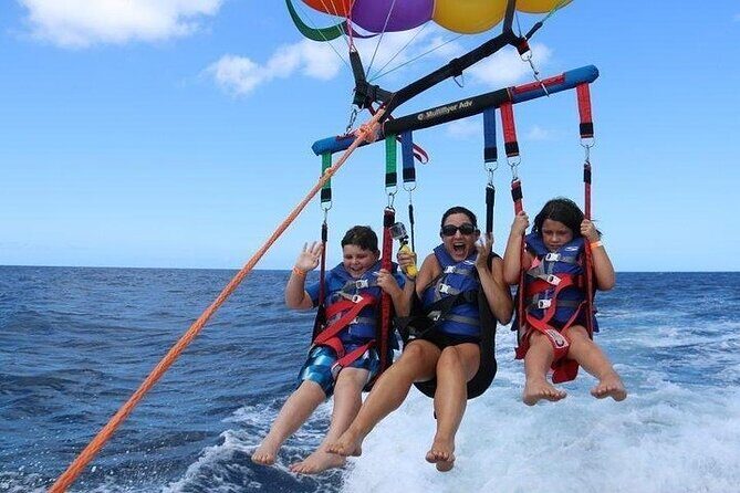 Parasailing Tour in Punta Cana - Frequently Asked Questions
