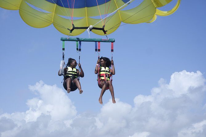 Parasailing Tour with FREE Transportation - Who Will Love This Tour?
