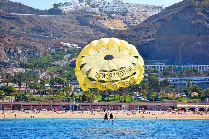 Parasailing Tours Puerto Rico - What You Can Expect from Your Parasailing Experience